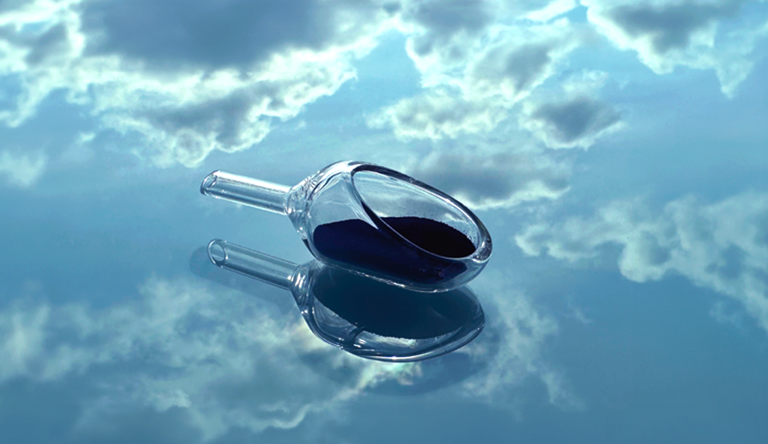 Sustainable Biobased Indigo by Pili: Our Product