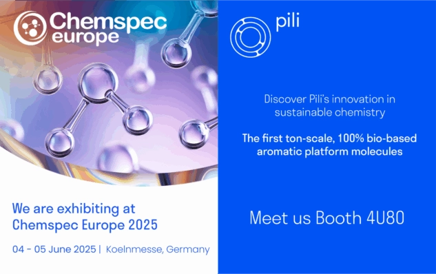 Pili : producteur de colorants et pigments biosourcés